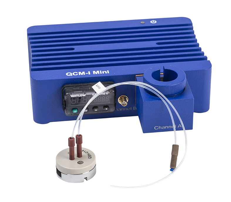 Comparing QCM-D devices: QCM-I vs QCM-I Mini | QCM Sensors