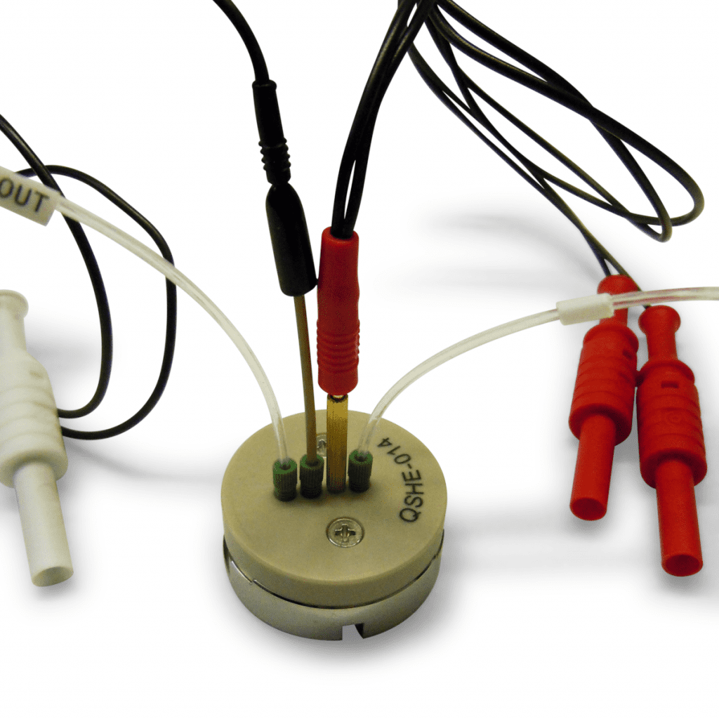 The Principles of QCM-I | QCM Sensors